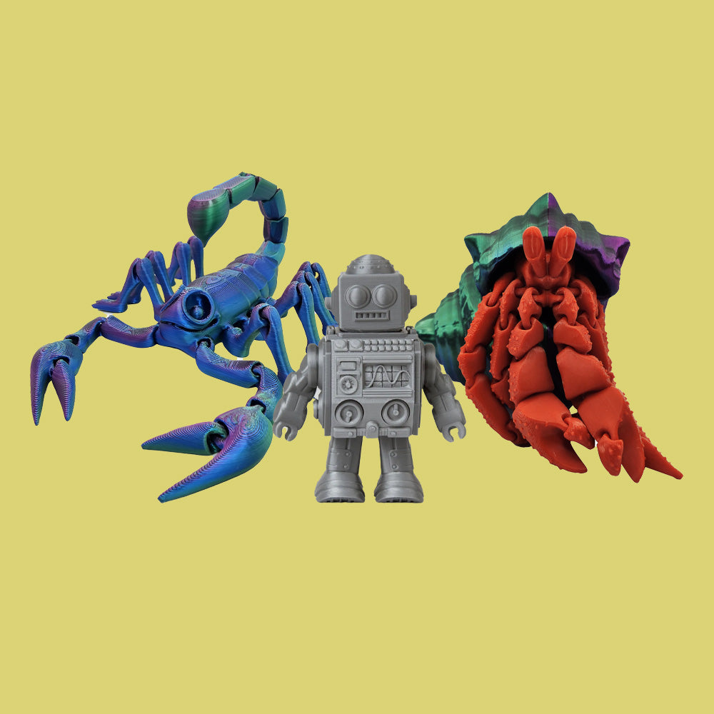 Juguetes Articulados – MODOKO