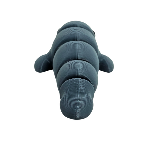 Llavero Manatí Articulado – MODOKO