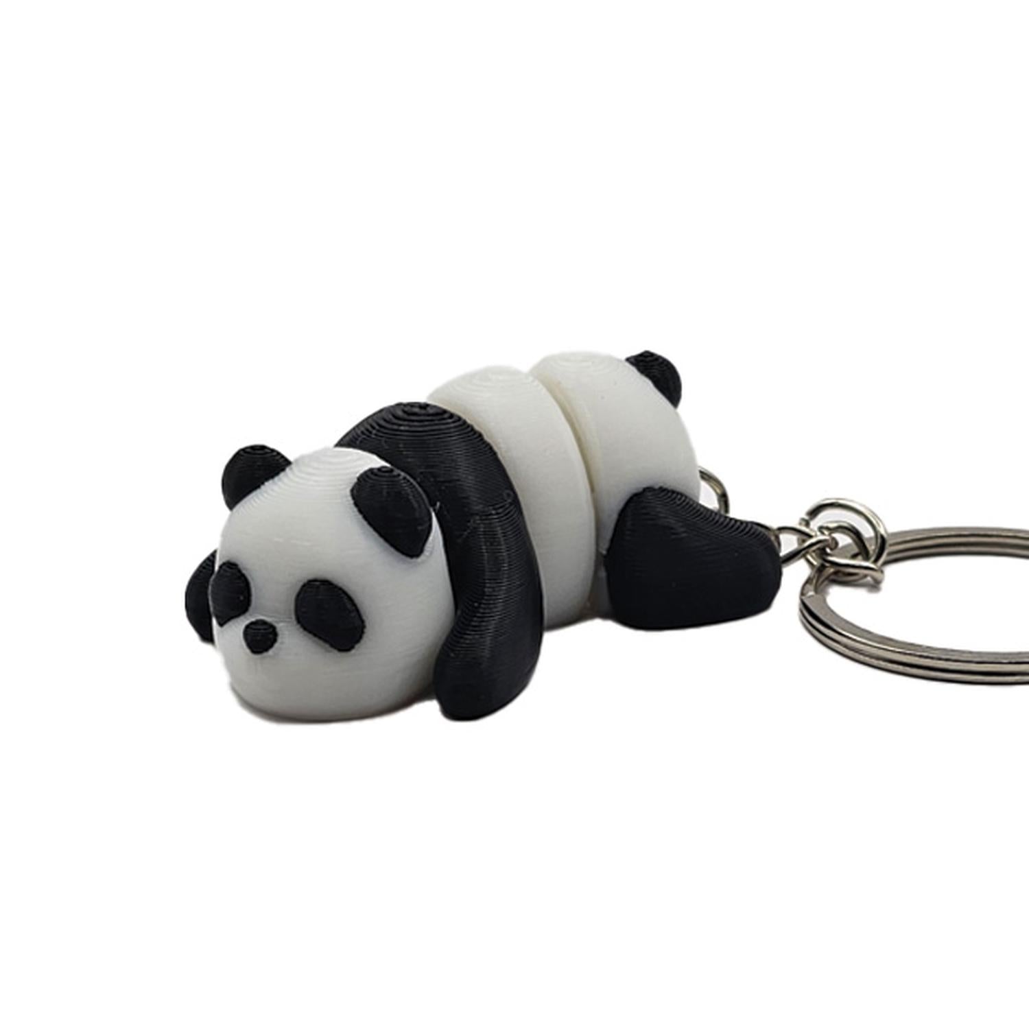 Llavero Panda Articulado – MODOKO